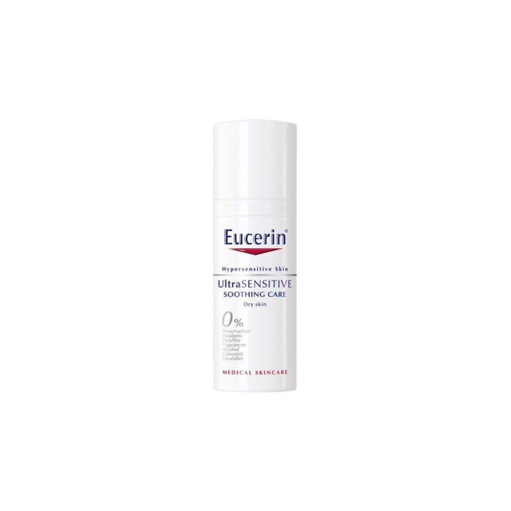 Eucerin UltraSENSITIVE Krema za suvu kožu lica