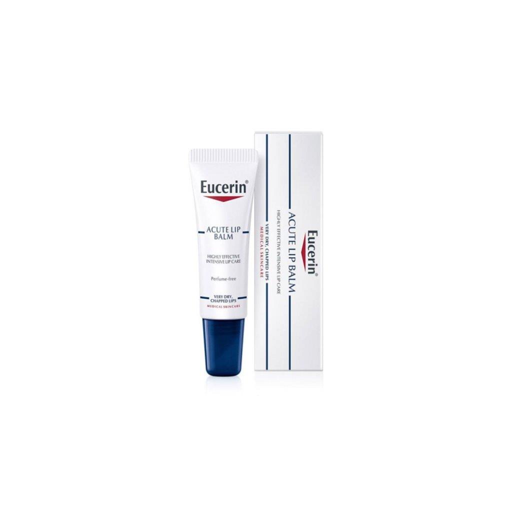 Eucerin Acute Balsam za ekstra suve usne