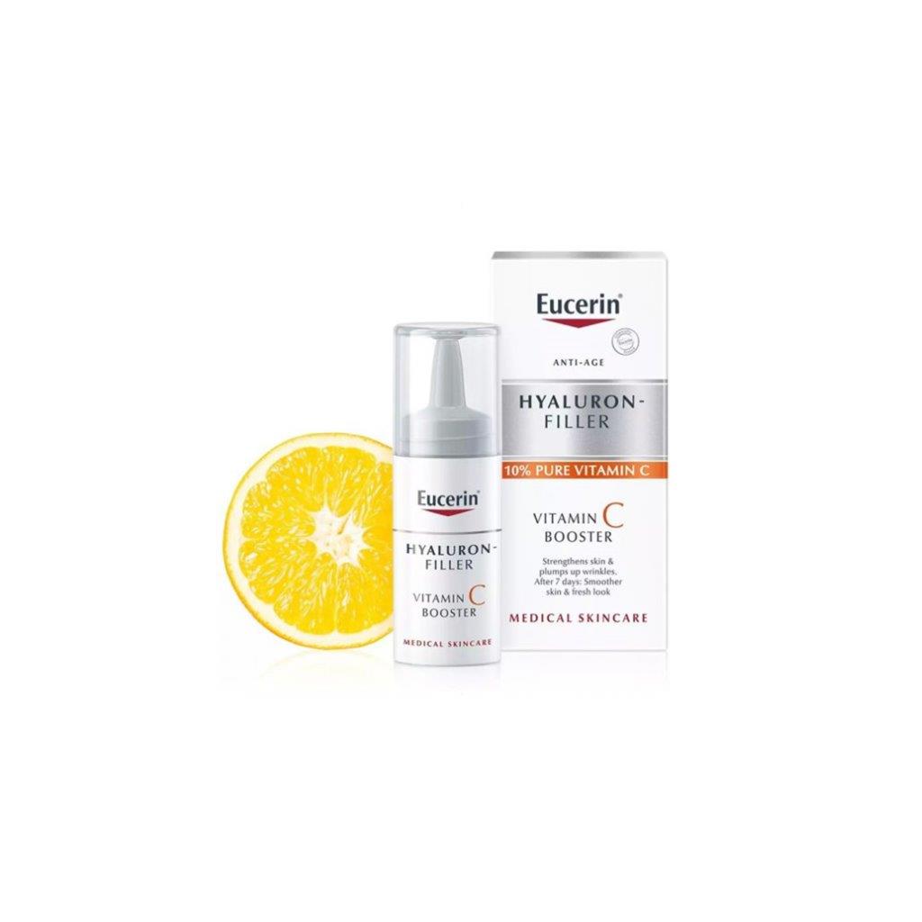 Eucerin Hyaluron- Filler Serum sa vitaminom C