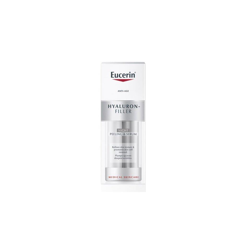 Eucerin Hyaluron-Filler Noćni intenzivni serum