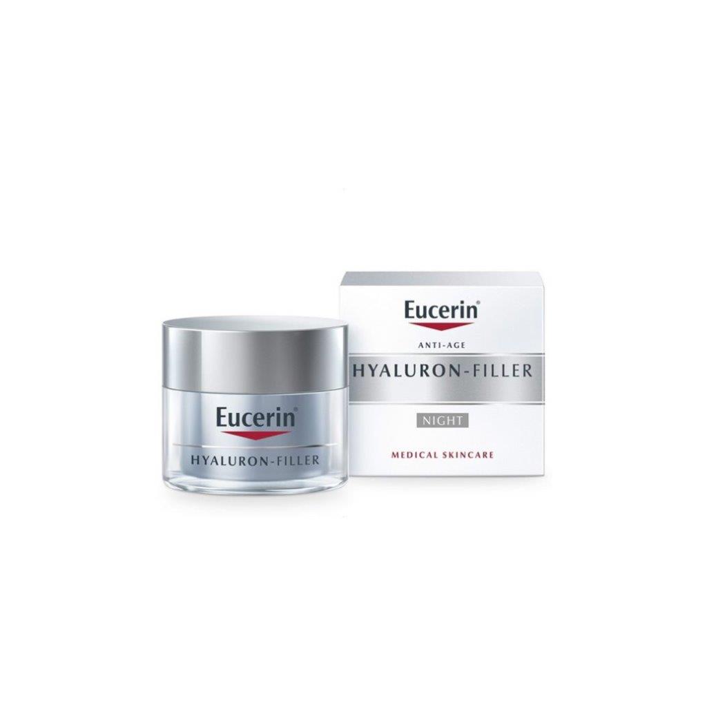 Eucerin Hyaluron-Filler Noćna krema