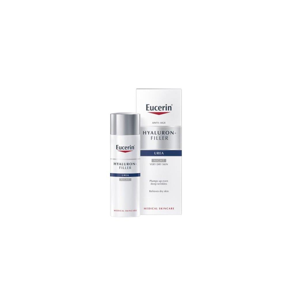 Eucerin Hyaluron-Filler + Urea Noćna krema