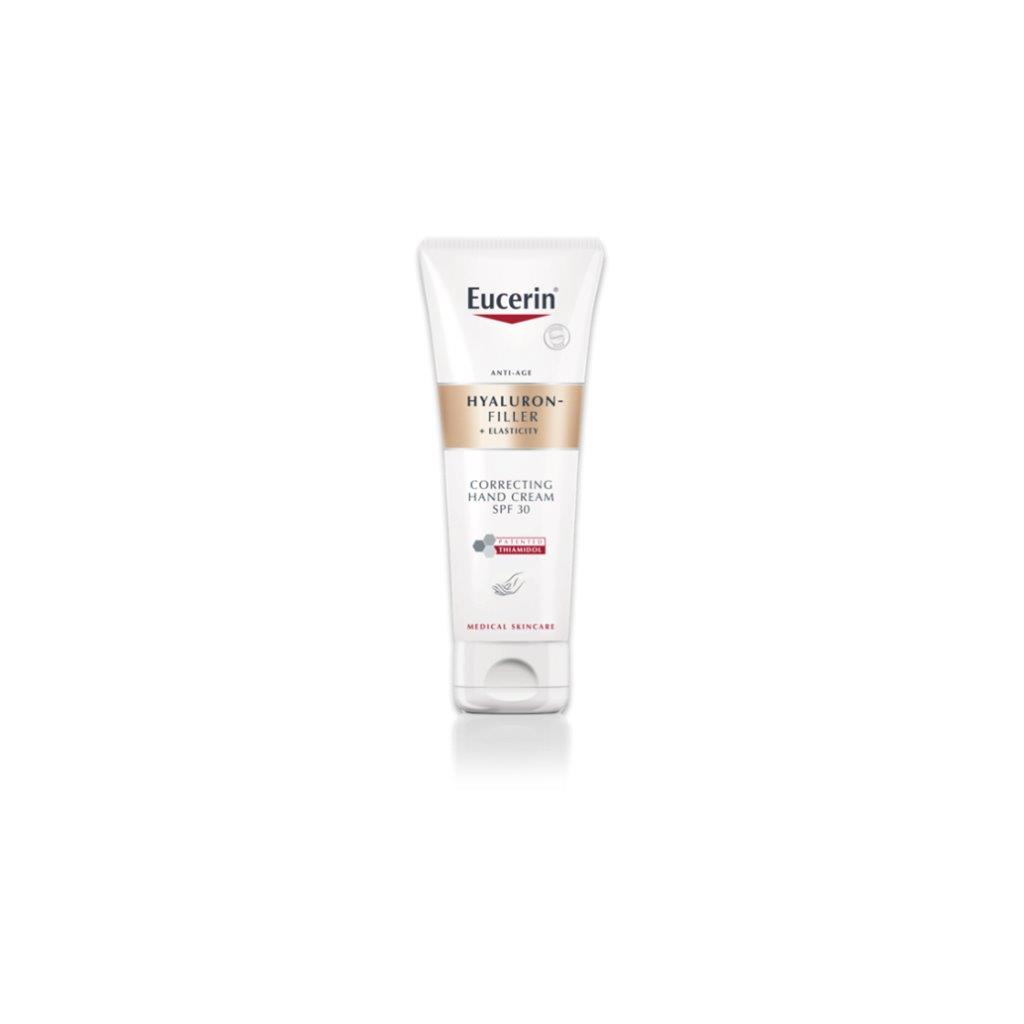 Eucerin Hyaluron-Filler + Elasticity Krema za ruke SPF 30