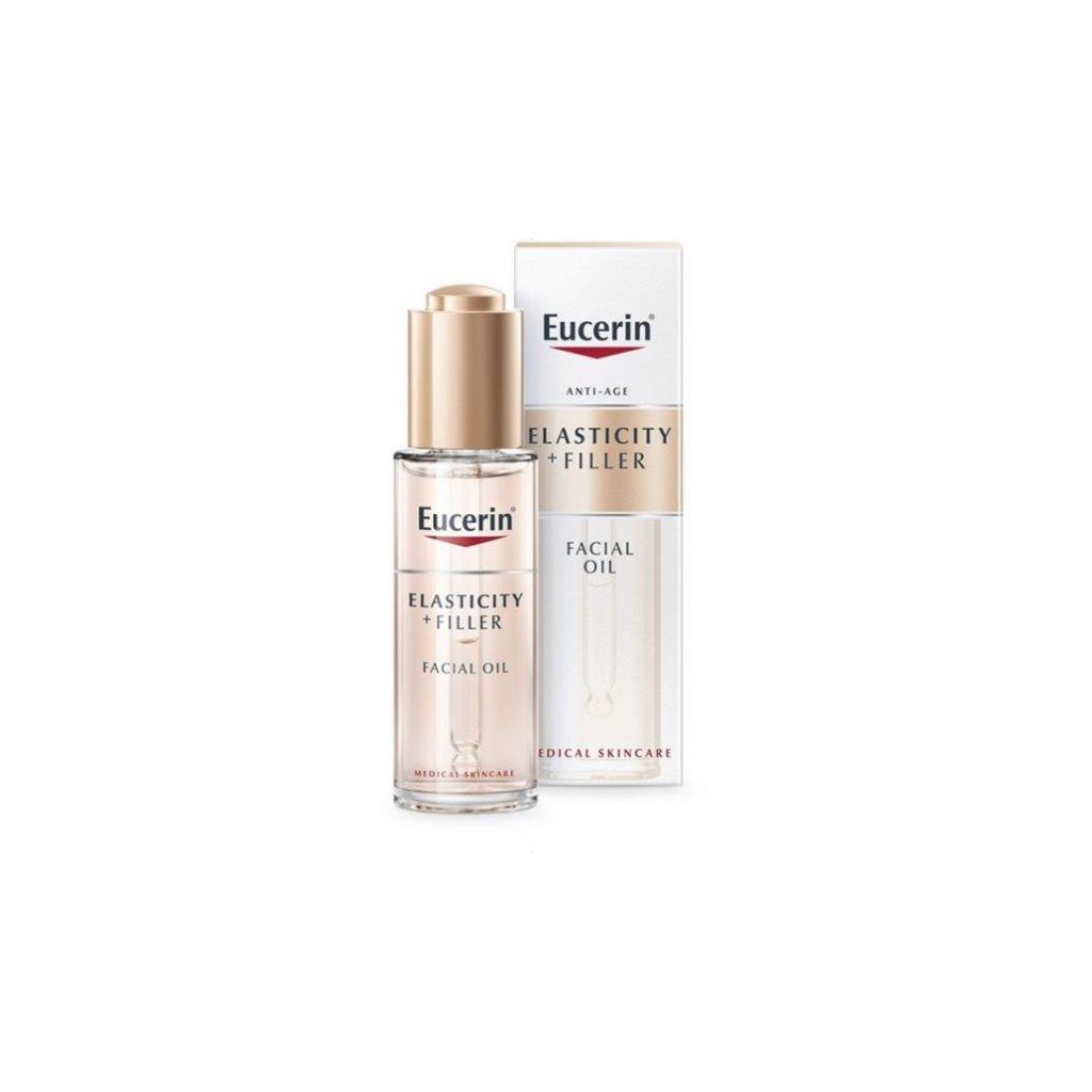 Eucerin Elasticity + Filler Uljani serum