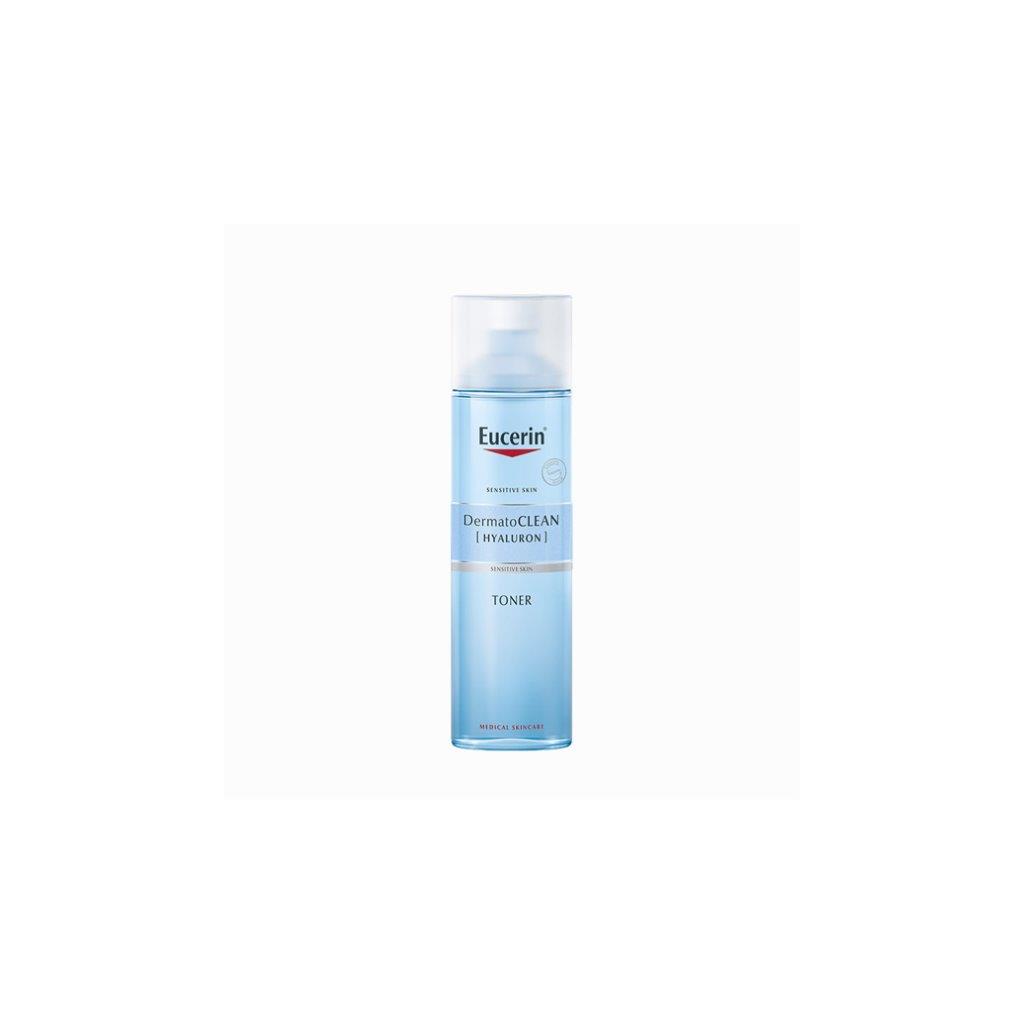 Eucerin DermatoCLEAN [HYALURON] Tonik