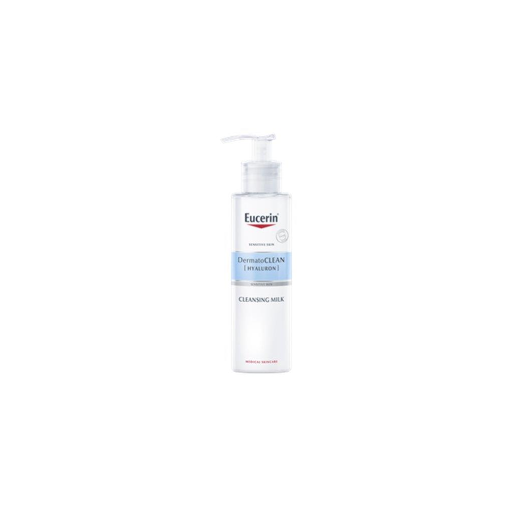 Eucerin DermatoCLEAN [HYALURON] Mleko za čišćenje lica