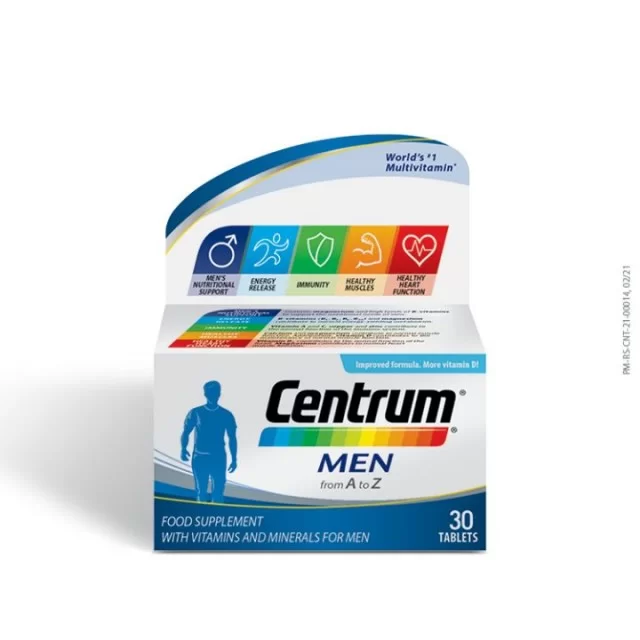 Centrum Men 30 tableta