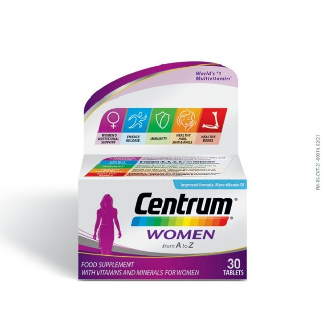 Centrum Women 30 tableta