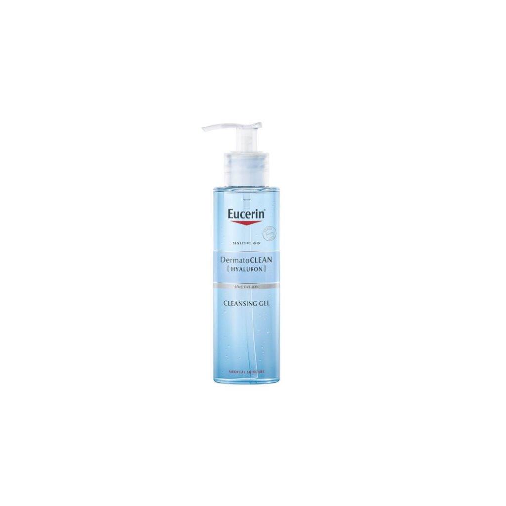 Eucerin DermatoCLEAN [HYALURON] Gel za čišćenje lica