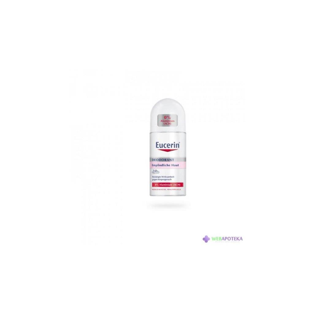 Eucerin Dezodorans pH5 Roll-On sa 0% aluminijuma