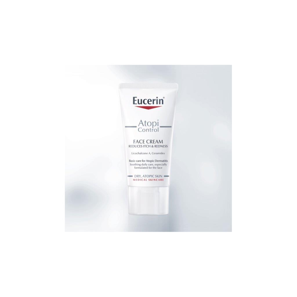 Eucerin AtopiControl Krema za lice