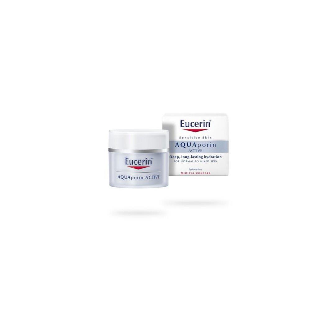 Eucerin AQUAporin ACTIVE Lagana hidratantna krema za lice