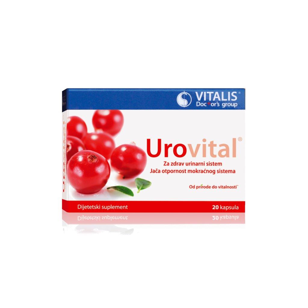 VITALIS UROVITAL