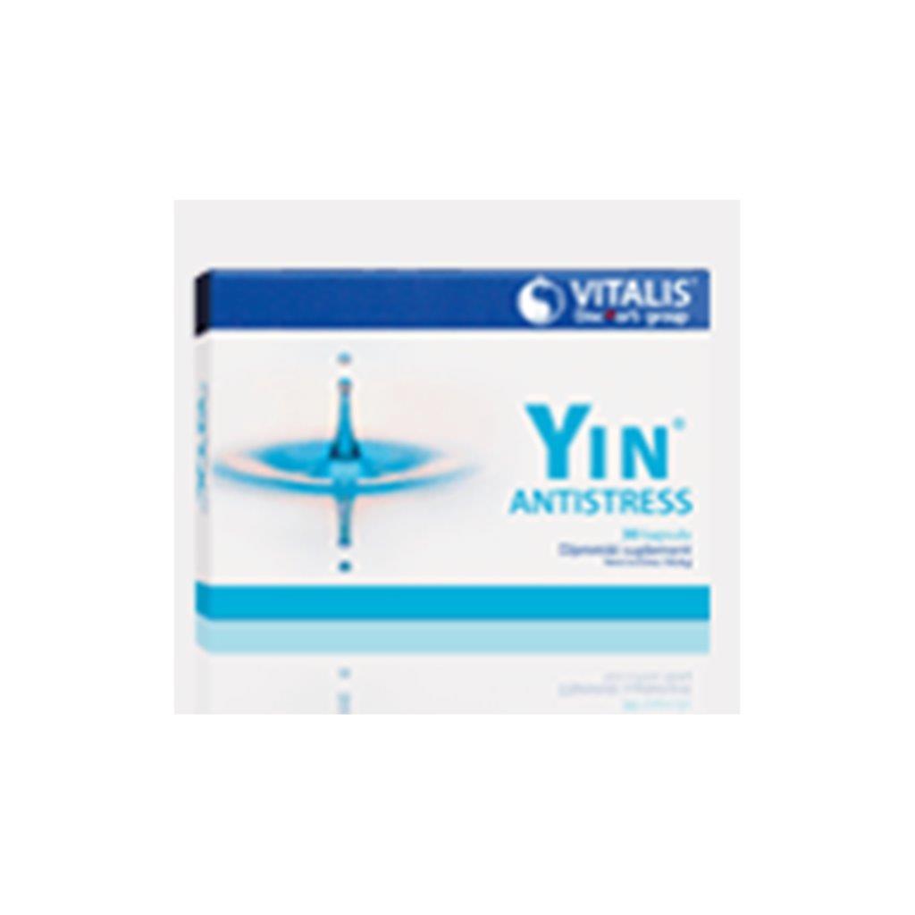 YIN ANTISTRESS VITALIS