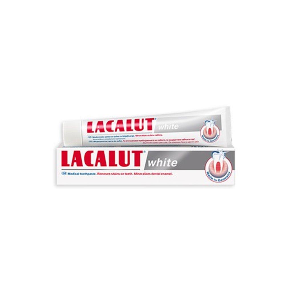 Lacalut White Pasta