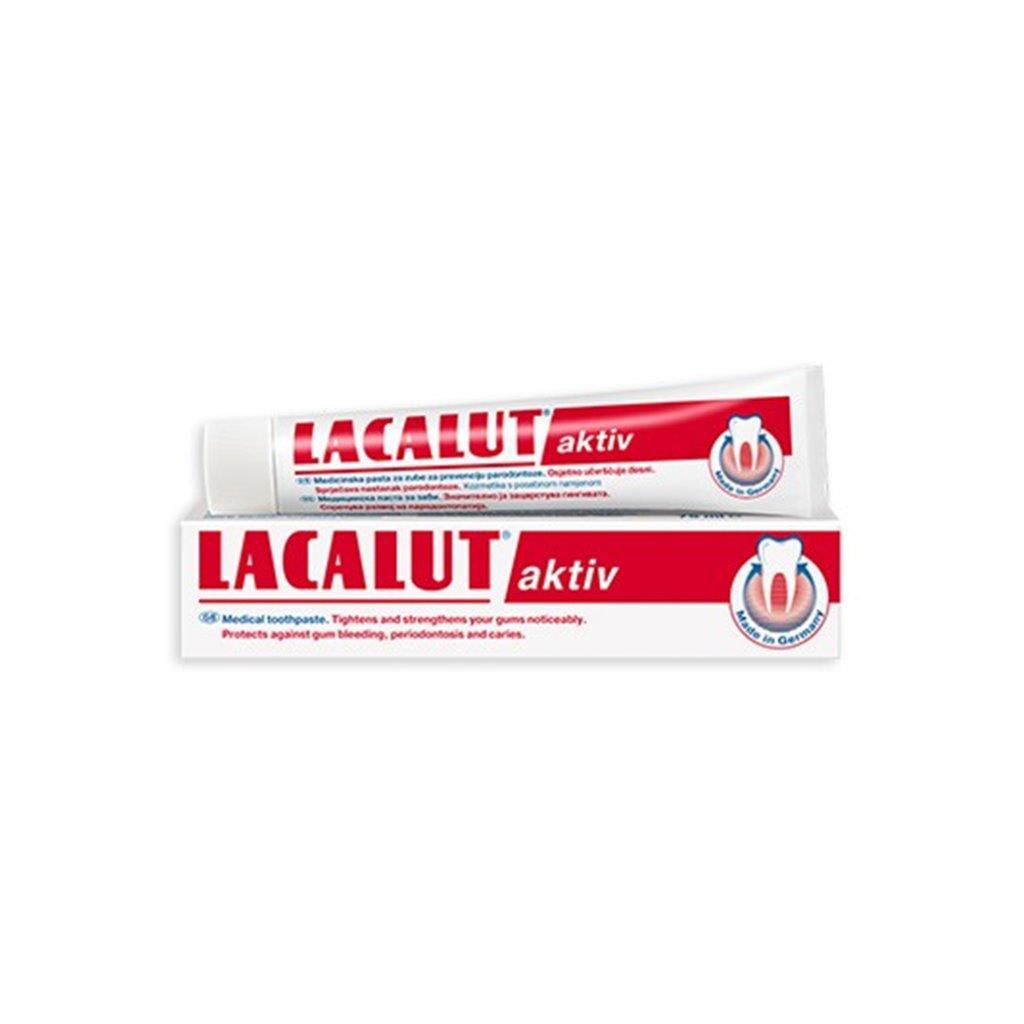 Lacalut Aktiv Pasta