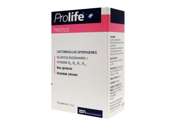 PROLIFE® PASTILE