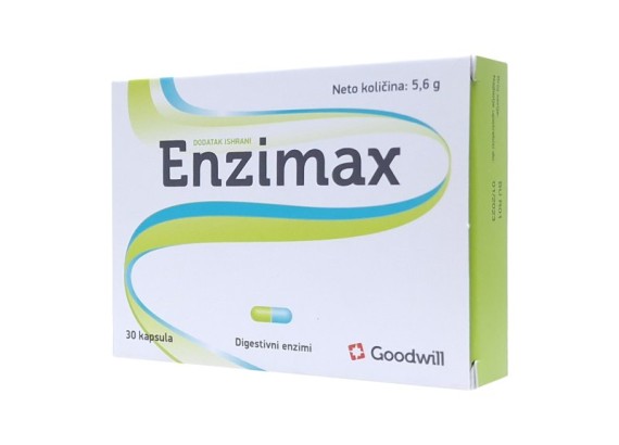 Enzimax 30 kapsula