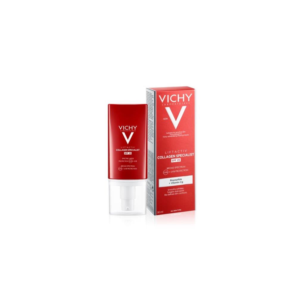 VICHY LIFTACTIV collagen SPF 25 50ml