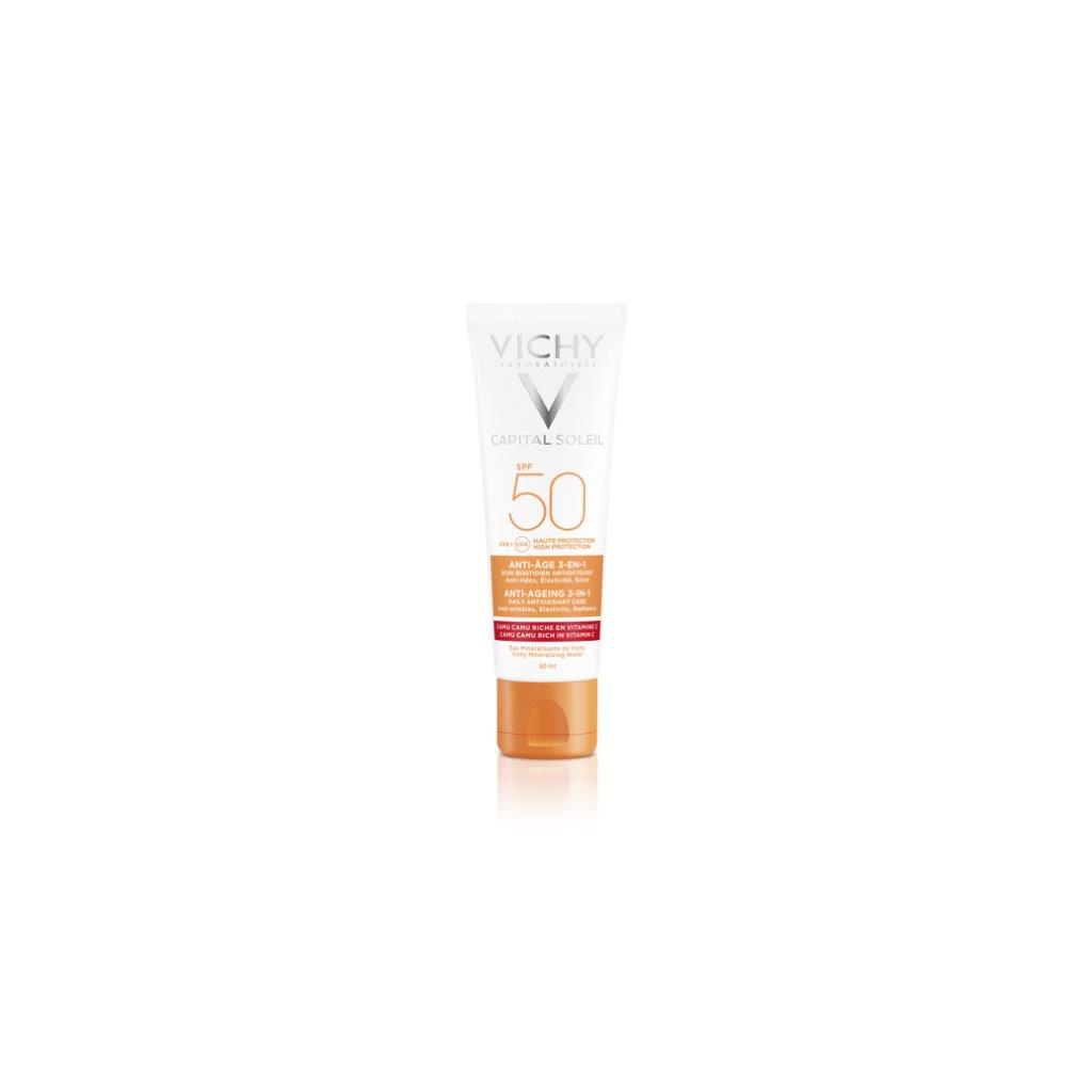 VICHY CS ANTI-AGE SPF 50 krema 50ml