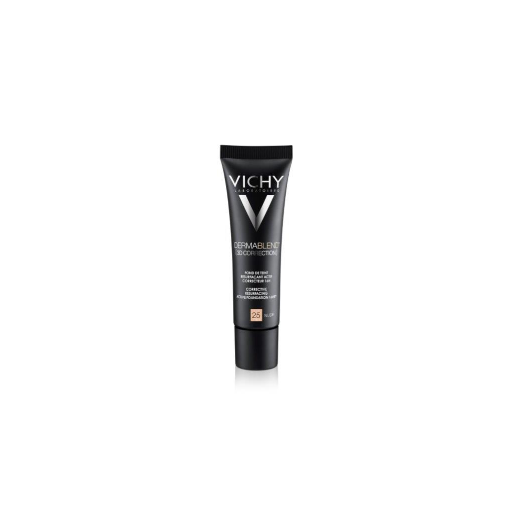 VICHY DERMABLEND 3D puder 25 30ml