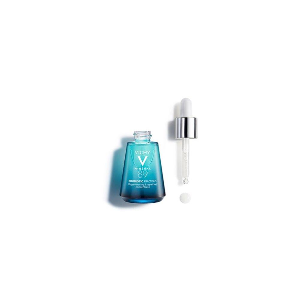 VICHY MINERAL 89 serum + probiotic 30ml