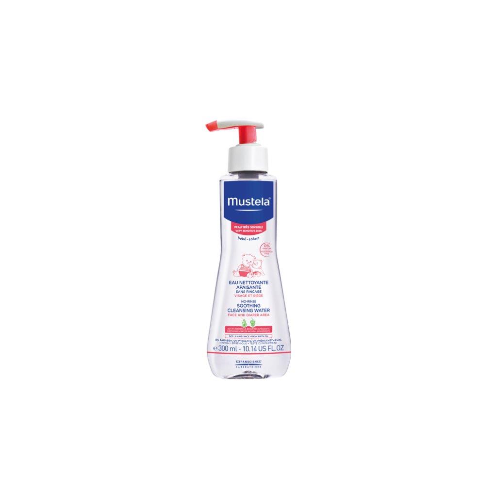 MUSTELA Umirujuća micelarna voda 300ml