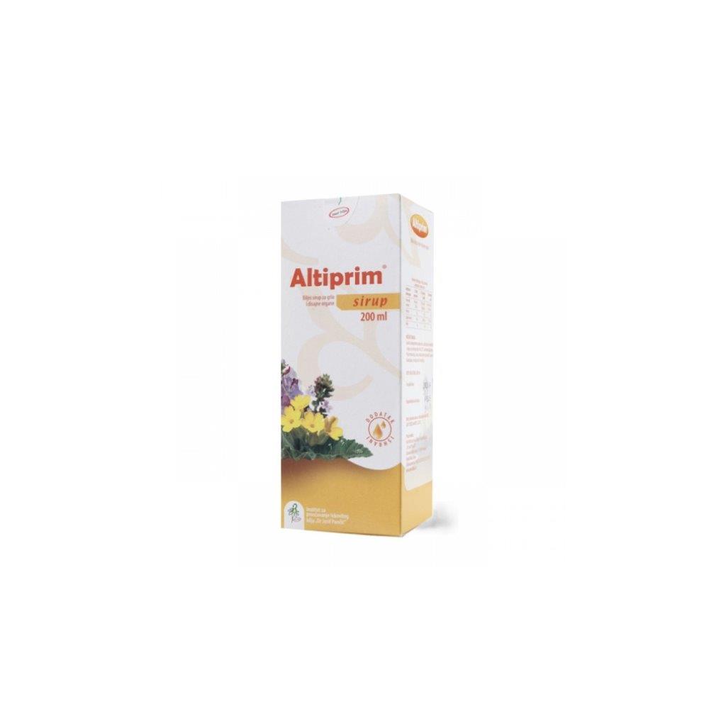 ALTIPRIM SIRUP