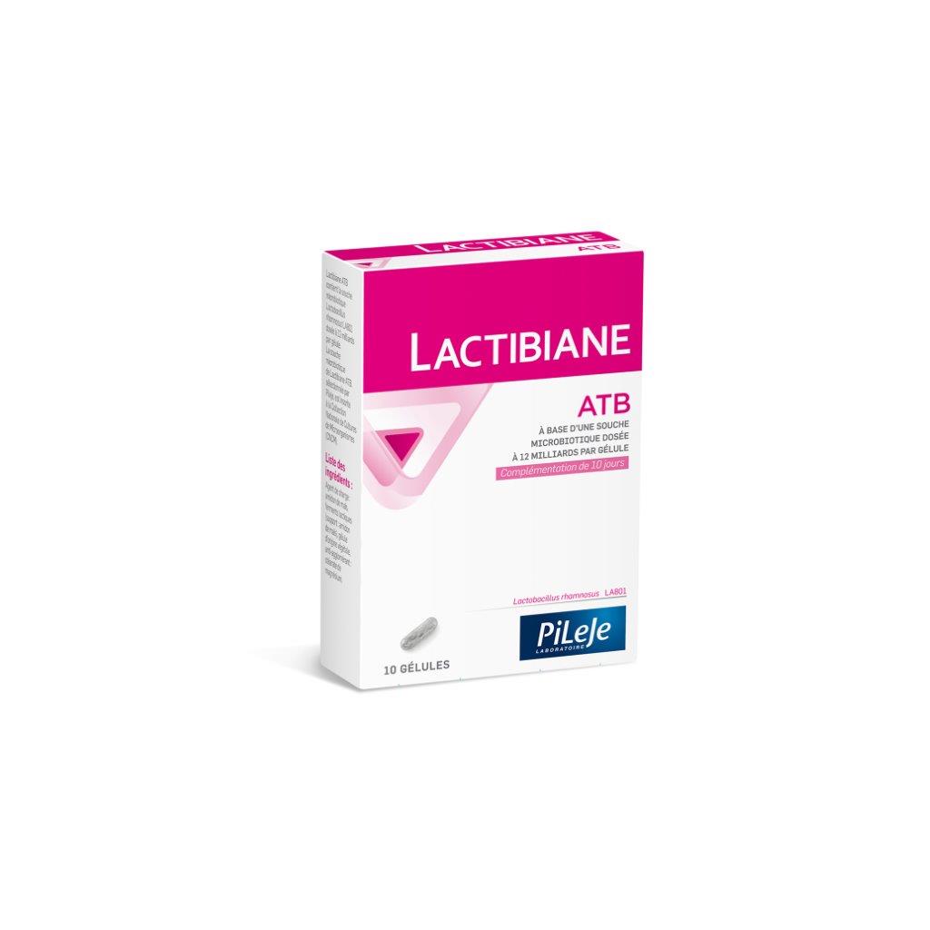 LACTIBIANE ATB KAPSULE