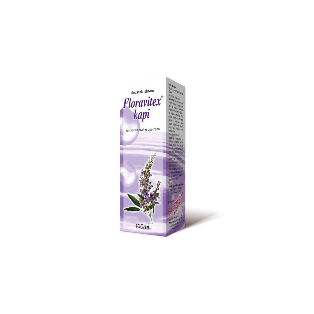 FLORAVITEX KAPI 100ml