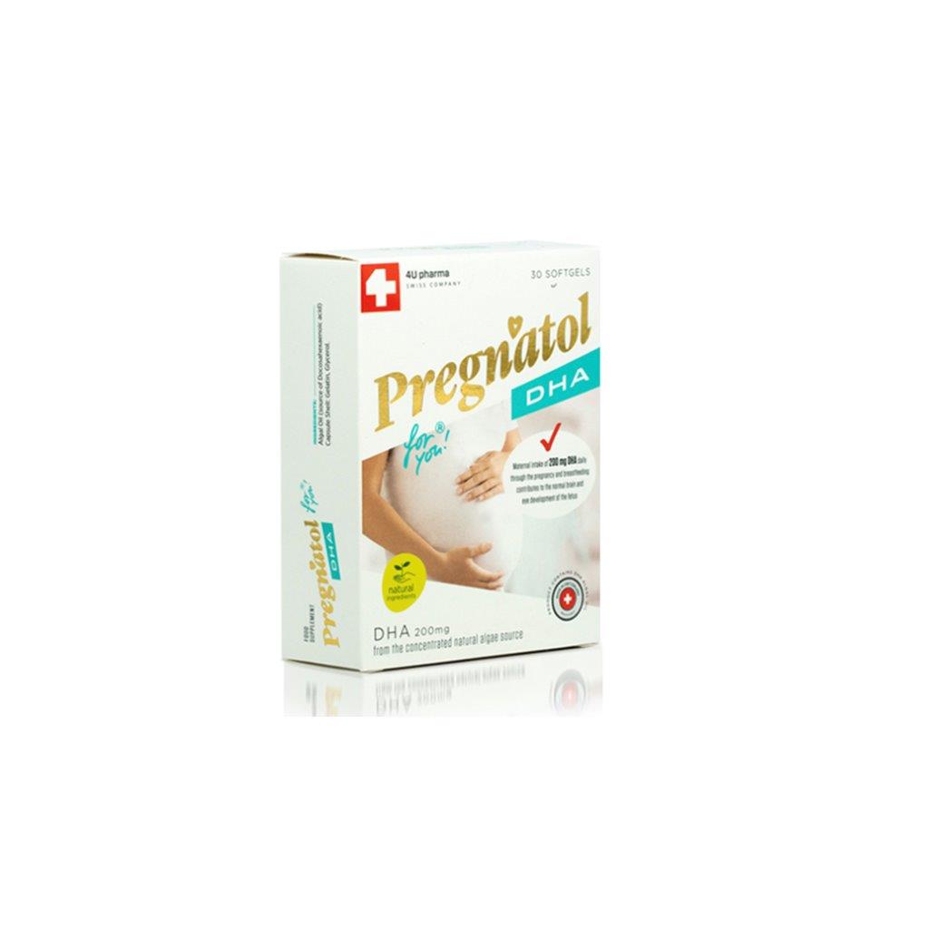 PREGNATOL DHA KAPSULE