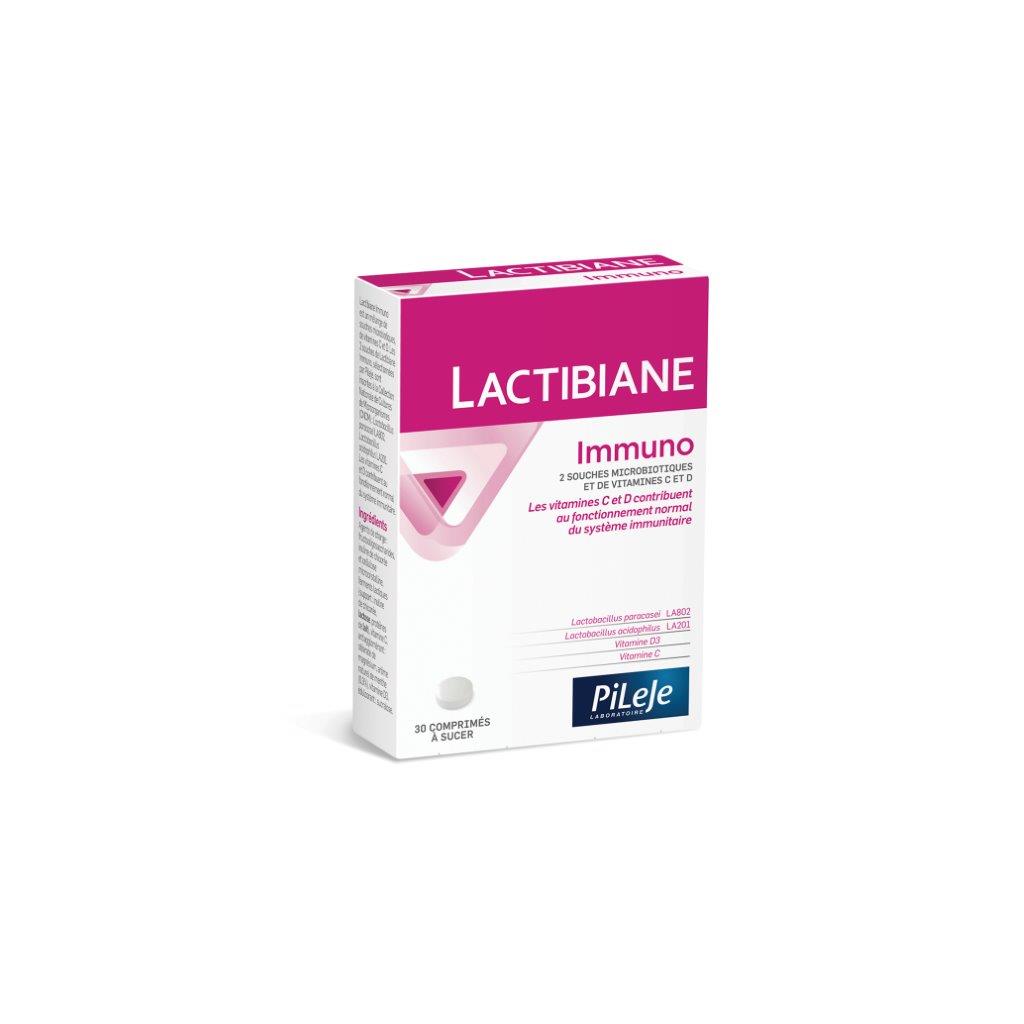 LACTIBIAN IMMUNO KAPSULE