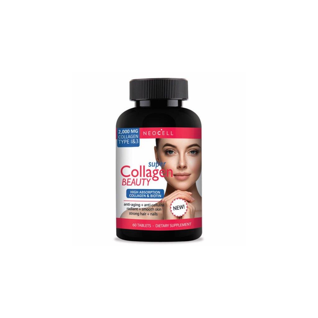 SUPER COLLAGEN BEAUTY TABLETE