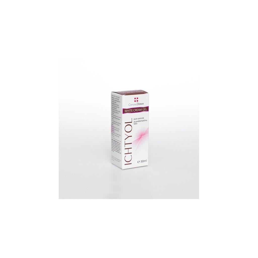 ICHTYOL WHITE CREAM GEL