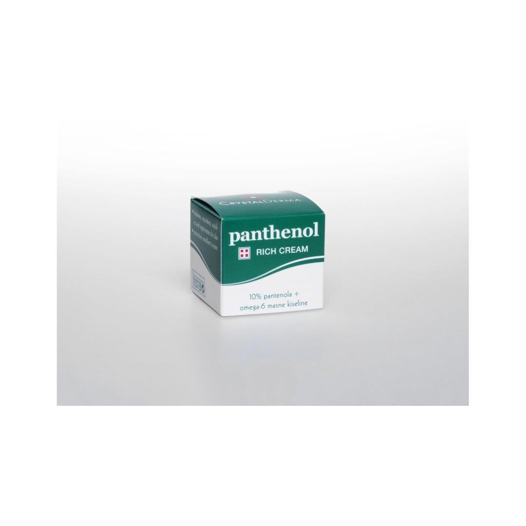 PANTHENOL RICH CREAM