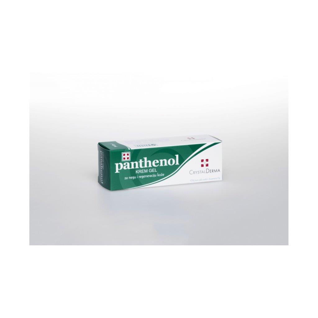 PANTHENOL KREM GEL 40ml