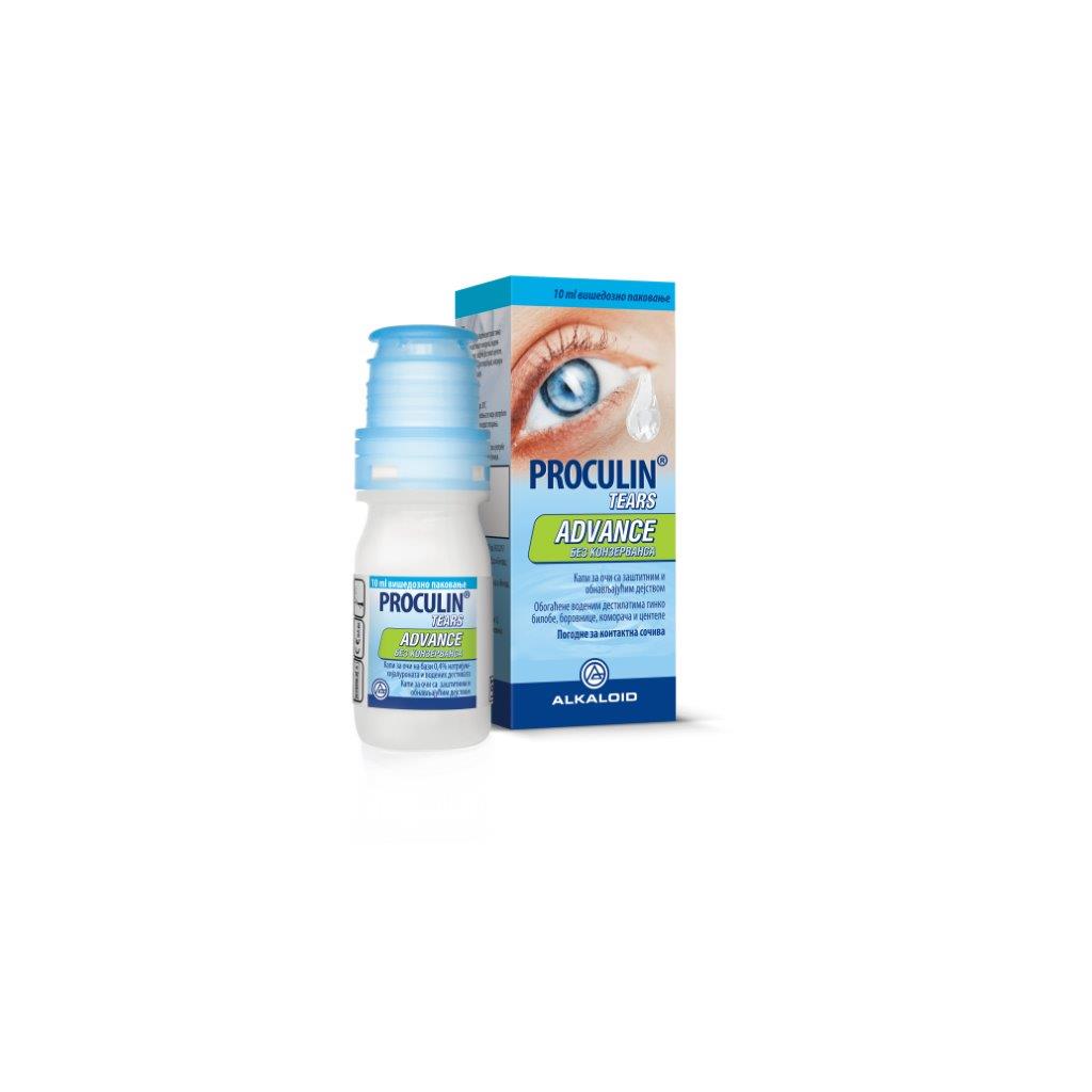 PROCULIN TEARS ADVANCE