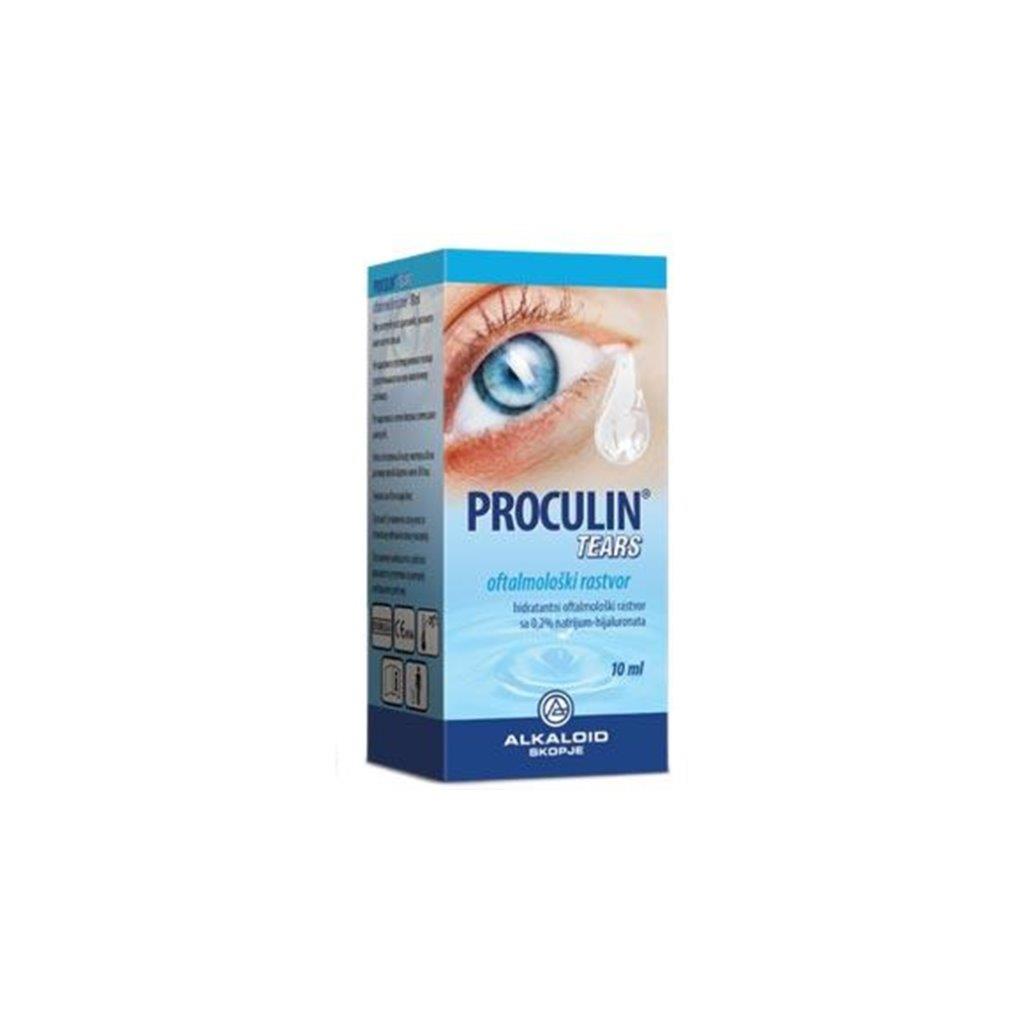 PROCULIN TEARS