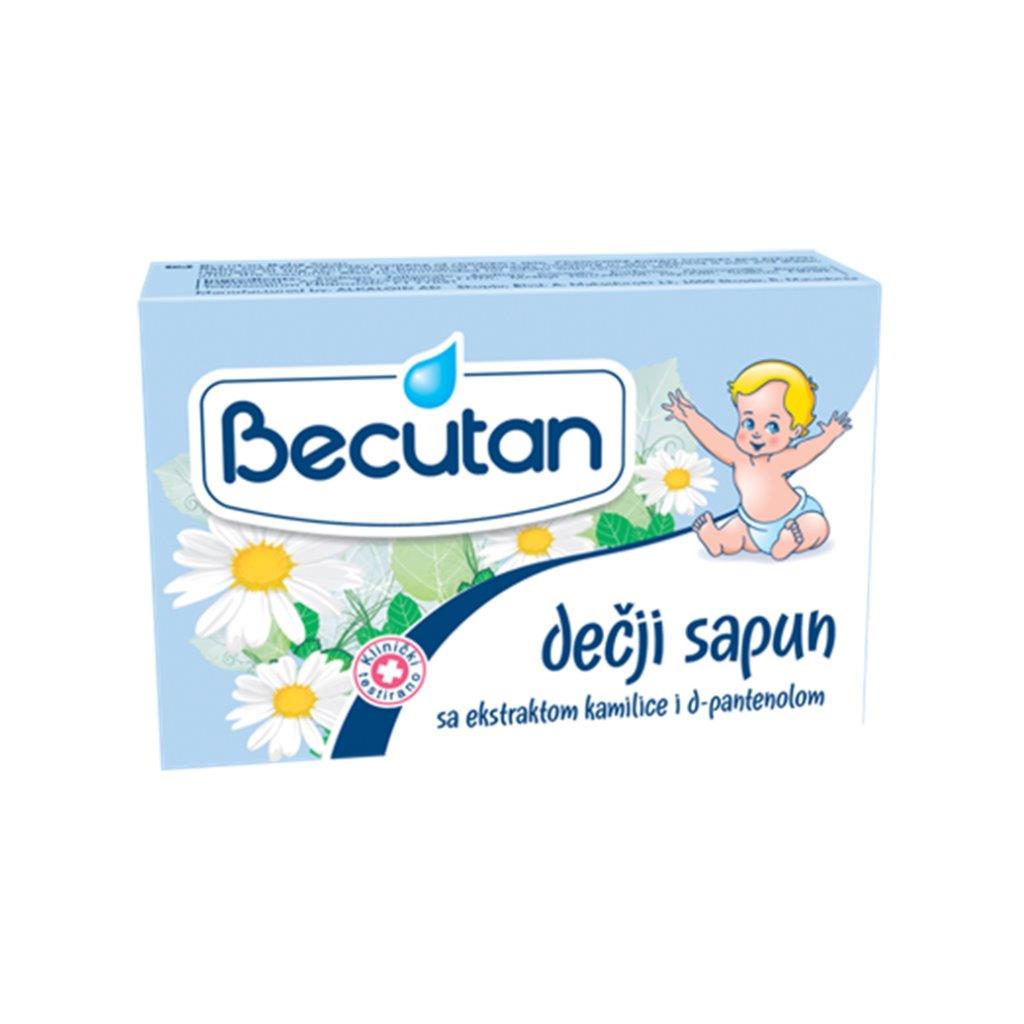 BECUTAN DEČIJI SAPUN