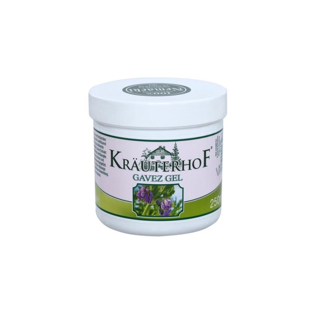 KRAUTERHOF GAVEZ GEL 250ml