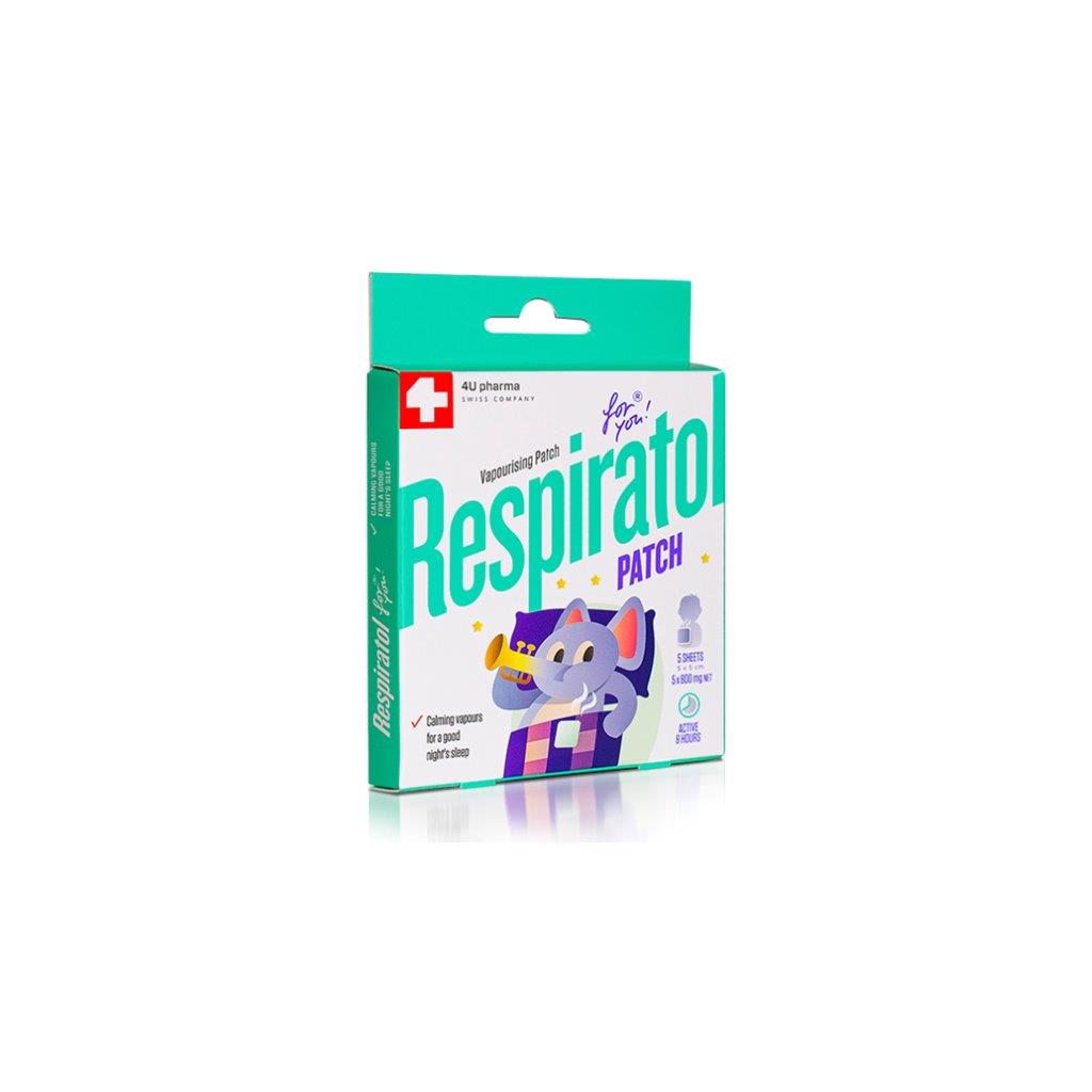 RESPIRATOL FLASTERI