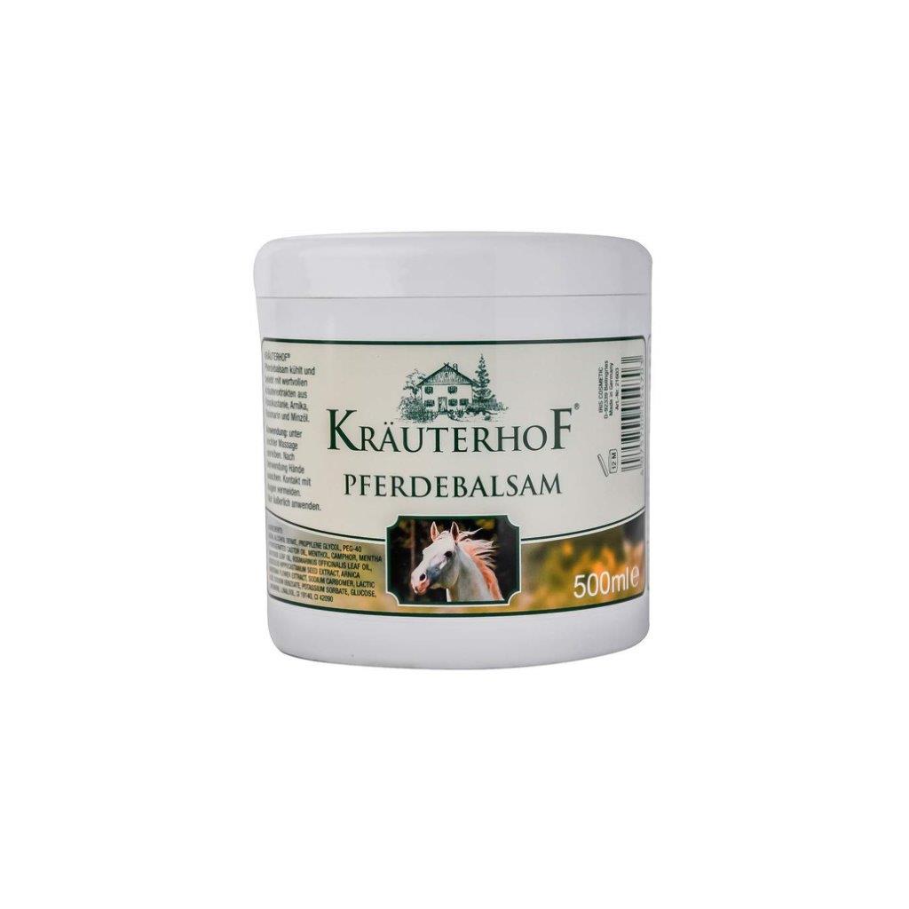 KRAUTERHOF ORIGINAL KONJSKI BALZAM 500ml