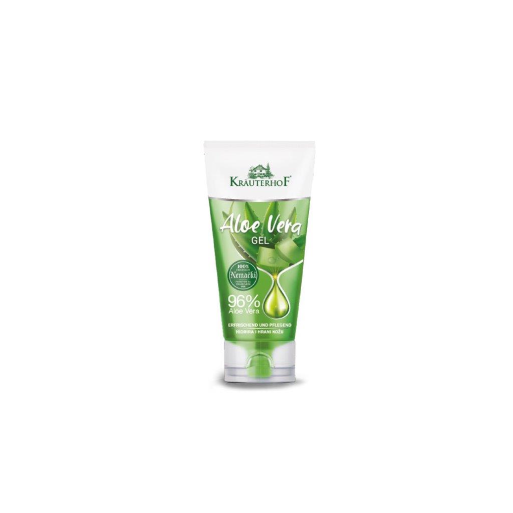 KRAUTERHOF ALOE VERA GEL 200ml