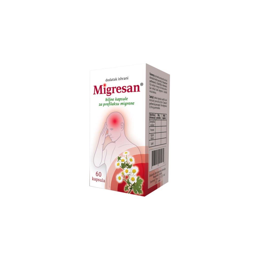 MIGRESAN KAPSULE