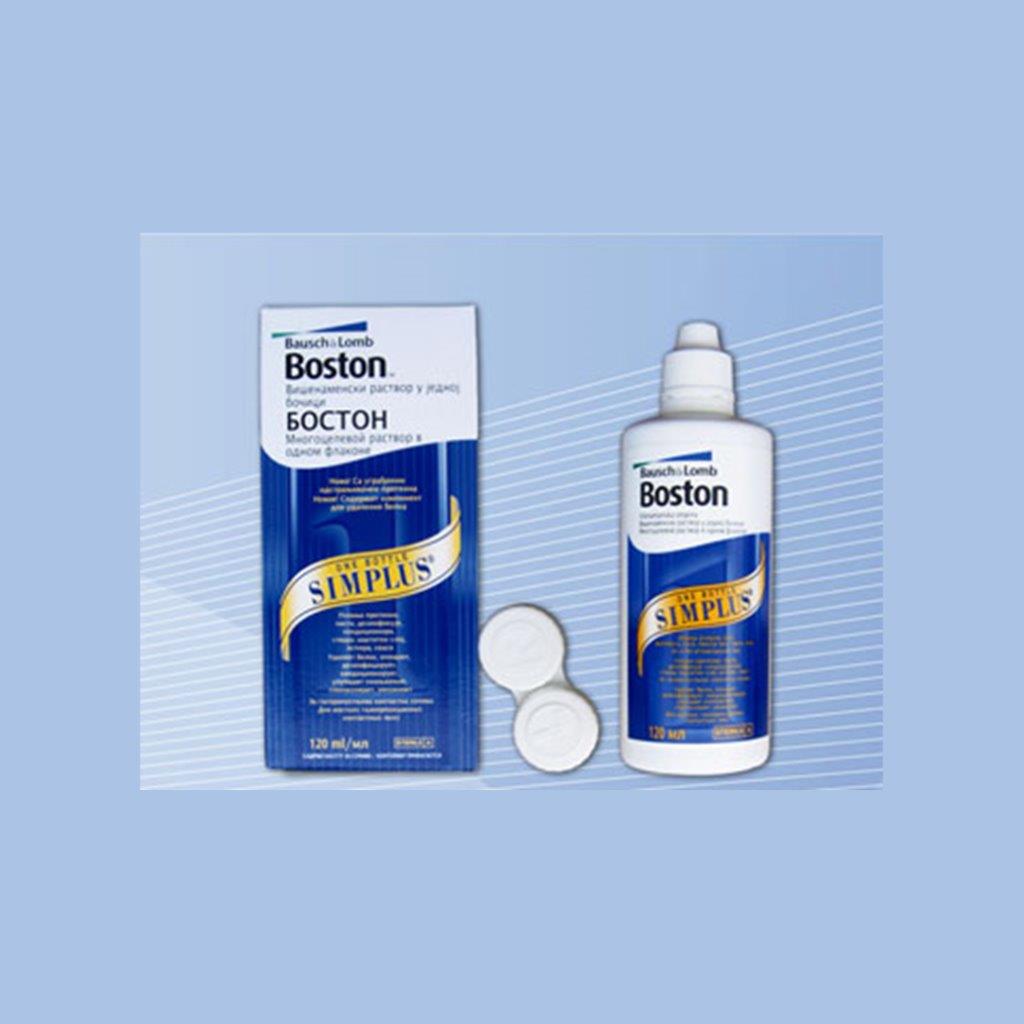 BOSTON SIMPLUS RASTVOR 120ml