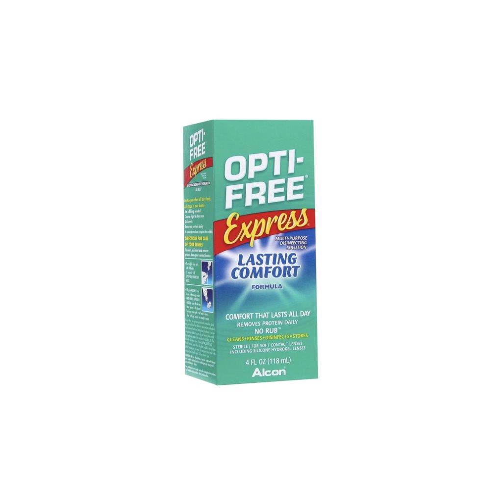 OPTEE FREE EXPRESS RASTVOR 355ml