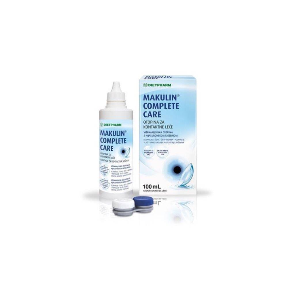 MAKULIN COMPLETE CARE RASTVOR 100ml