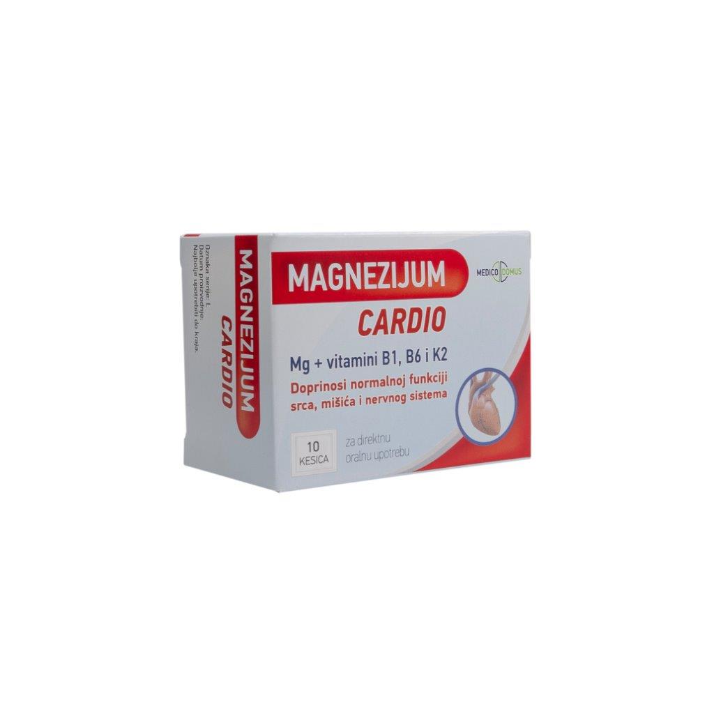 MAGNEZIJUM CARDIO KESICE