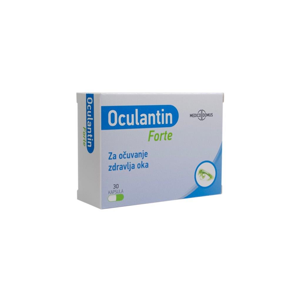 OCULANTIN FORTE KAPSULE