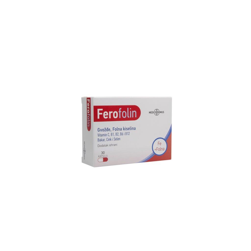 FEROFOLIN KAPSULE